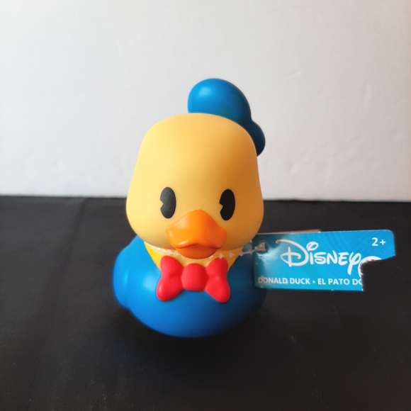 Disney | Other | Disney Pixar Donald Duck Rubber Duck 224 Collection 3 ...